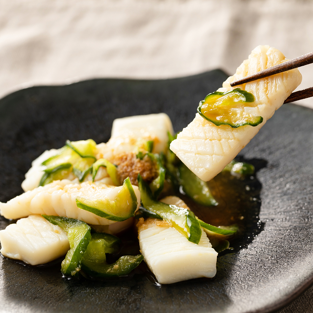 青森県産アカイカの由来 ご紹介 – お魚料理のオンラインレストラン | Bon Quish （ボンキッシュ）